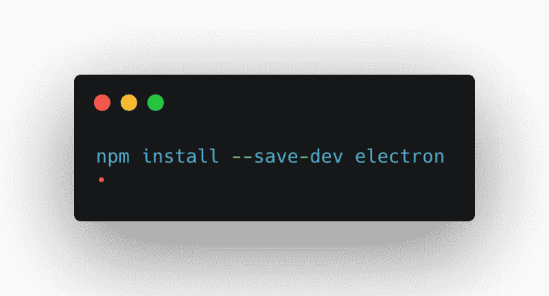 Electron: O que é e como criar aplicações utilizando esse framework ...