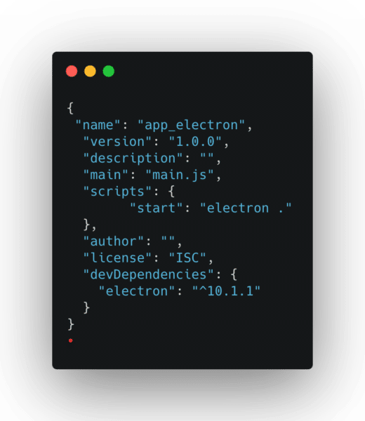 Electron: O que é e como criar aplicações utilizando esse framework ...
