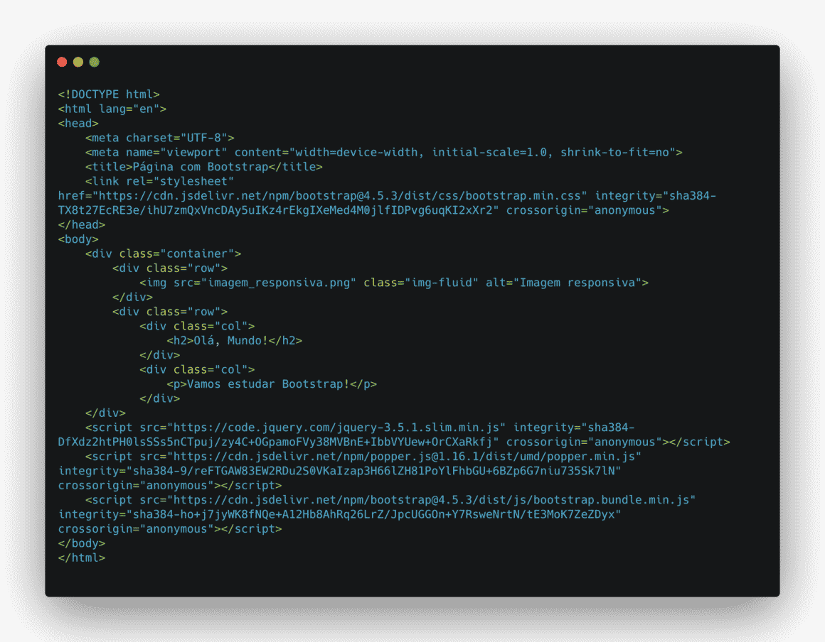 Bootstrap: o que é, como usar e para que serve esse framework – Insights para te ajudar na ...