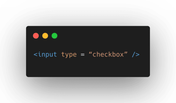 HTML checkbox: usando caixas de seleção em seu formulário!
