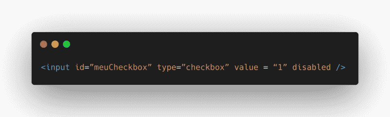 HTML checkbox: usando caixas de seleção em seu formulário! – Insights ...