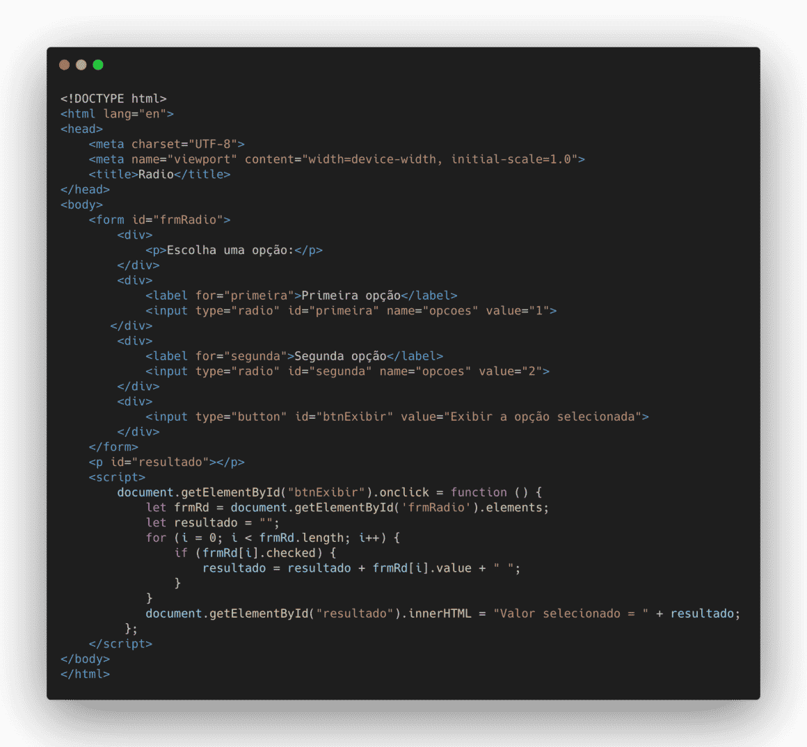 HTML checkbox: usando caixas de seleção em seu formulário! – Insights ...