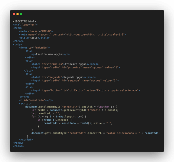 HTML checkbox: usando caixas de seleção em seu formulário!