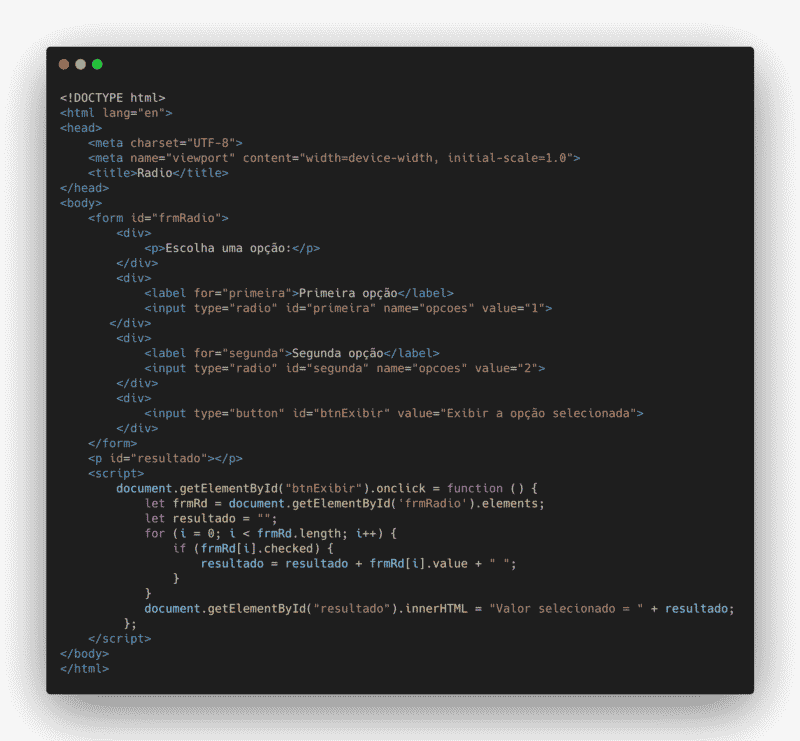 HTML checkbox: usando caixas de seleção em seu formulário!