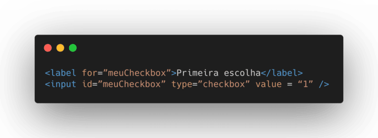 HTML checkbox: usando caixas de seleção em seu formulário!