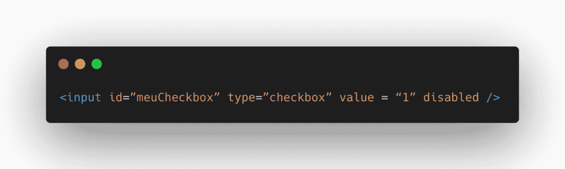 HTML checkbox: usando caixas de seleção em seu formulário! – Insights ...