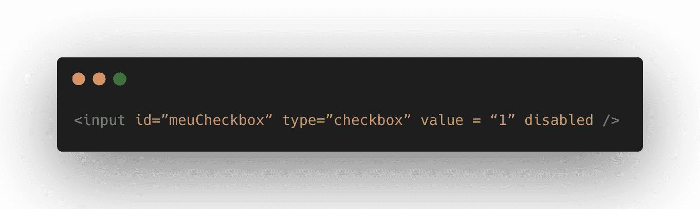 HTML checkbox: usando caixas de seleção em seu formulário! – Insights ...