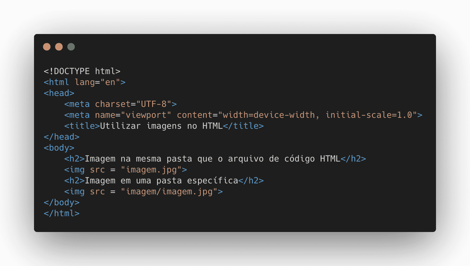 HTML image: como utilizar a tag img no HTML? – Insights para te ajudar ...
