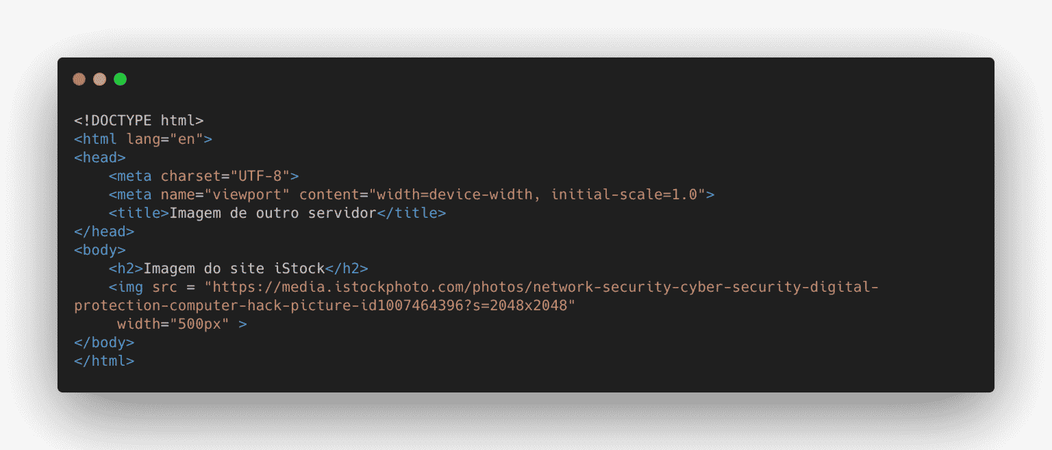 HTML image: como utilizar a tag img no HTML? – Insights para te ajudar ...