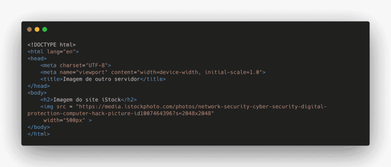 HTML image: como utilizar a tag img no HTML? – Insights para te ajudar ...