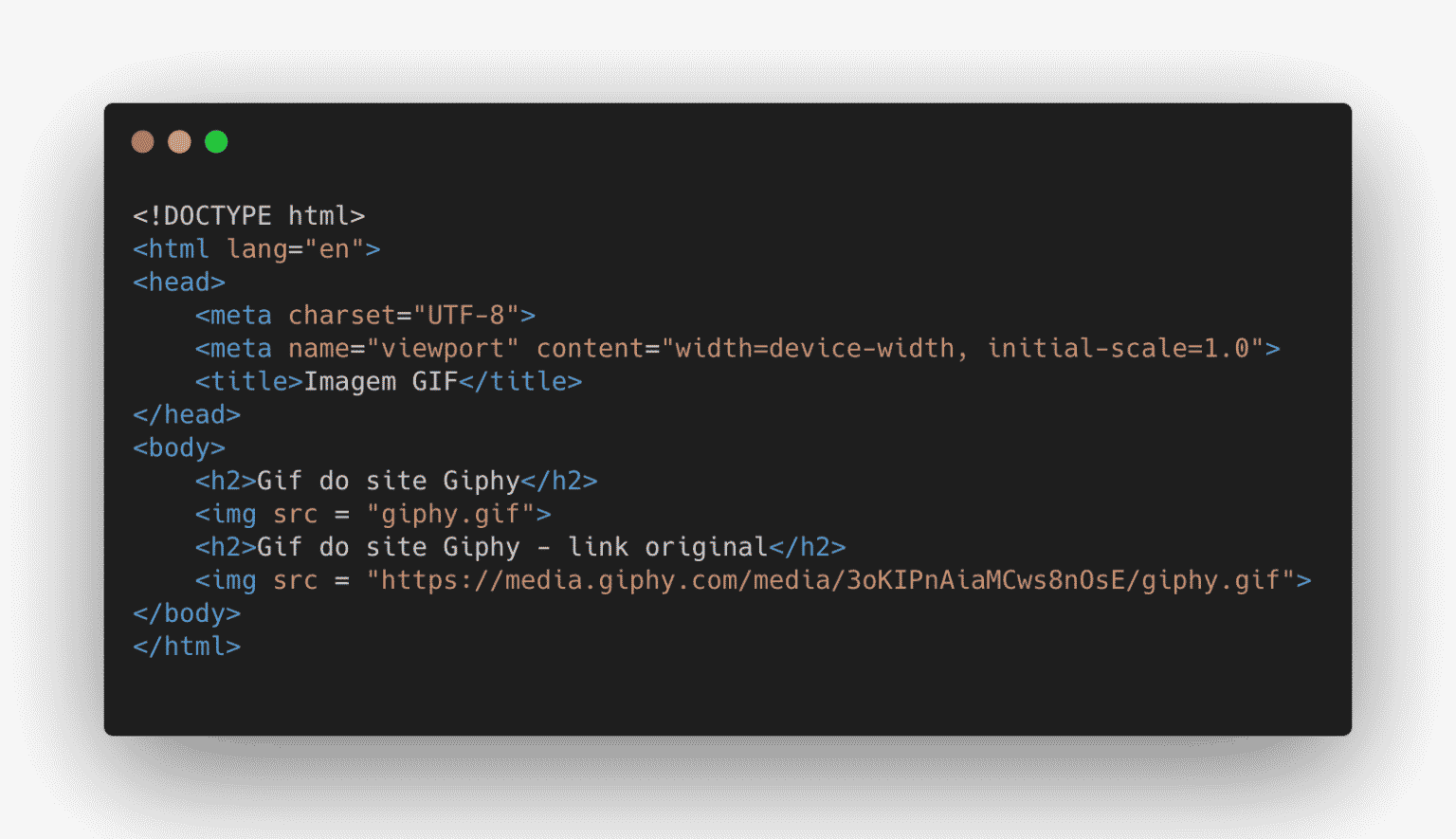 HTML image: como utilizar a tag img no HTML? – Insights para te ajudar na carreira em tecnologia ...