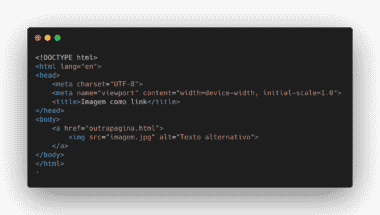 HTML image: como utilizar a tag img no HTML? – Insights para te ajudar ...