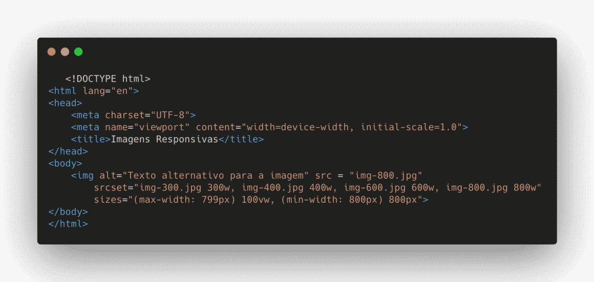 HTML image: como utilizar a tag img no HTML? – Insights para te ajudar na carreira em tecnologia ...