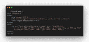 HTML image: como utilizar a tag img no HTML? – Insights para te ajudar ...
