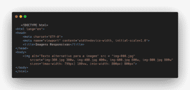 HTML image: como utilizar a tag img no HTML? – Insights para te ajudar ...