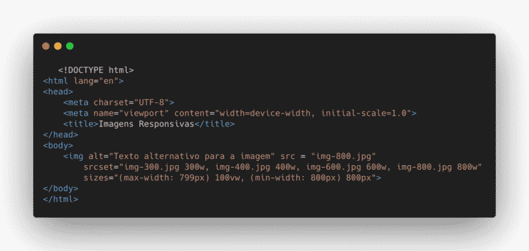 HTML image: como utilizar a tag img no HTML? – Insights para te ajudar ...