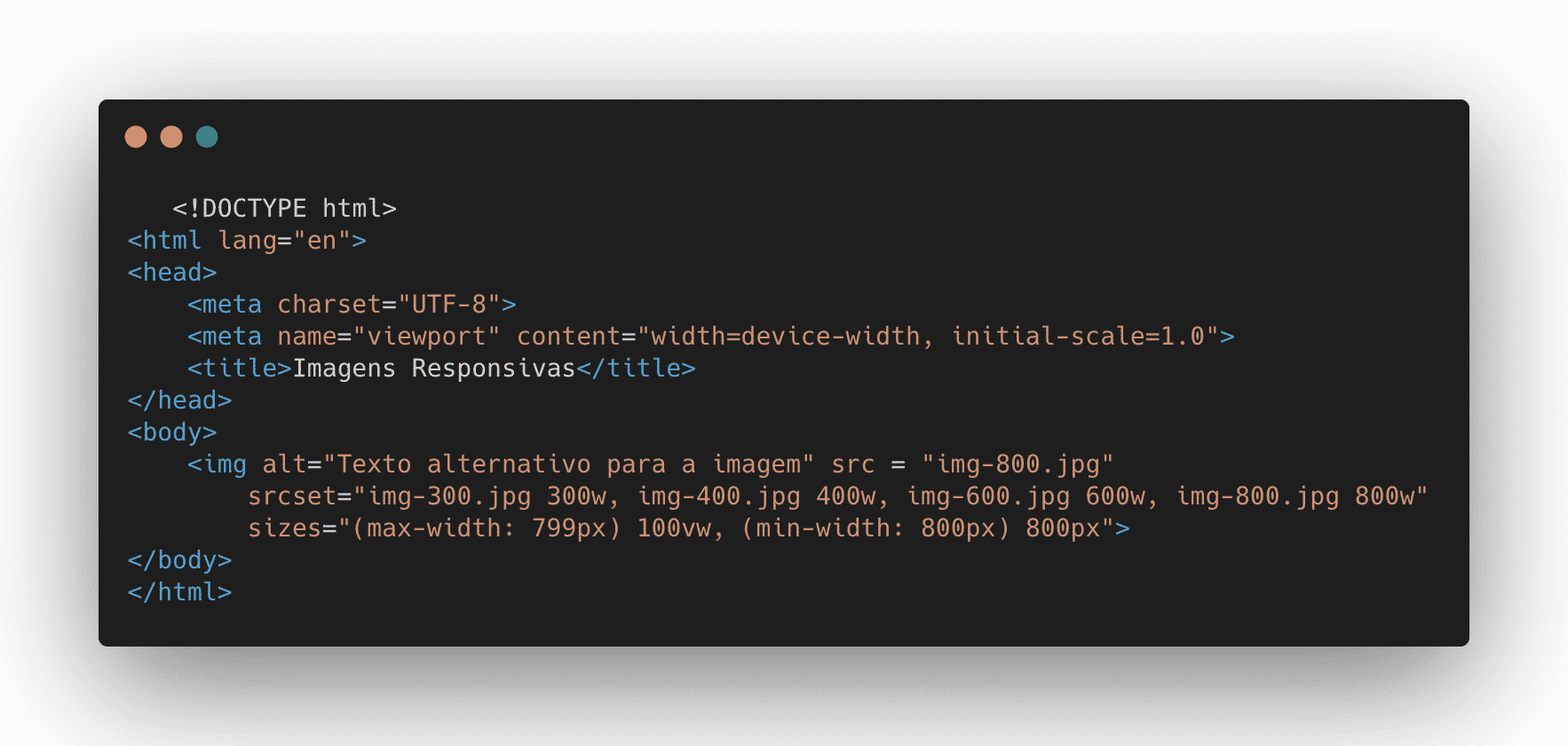 HTML image: como utilizar a tag img no HTML? – Insights para te ajudar ...