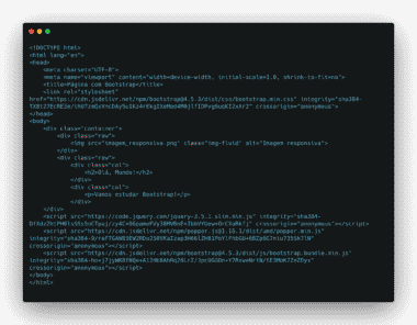 Bootstrap: o que é, como usar e para que serve esse framework ...