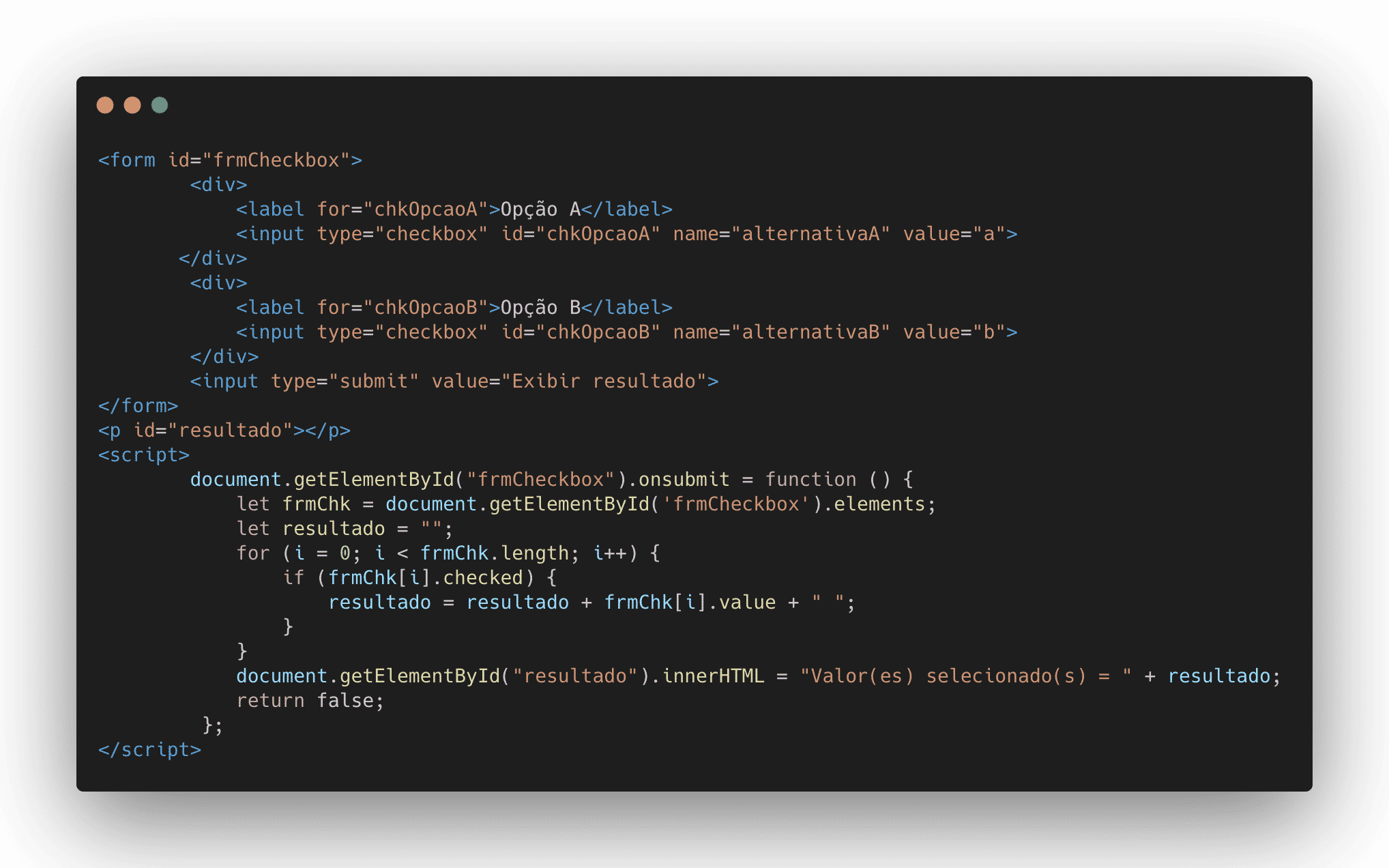 HTML input: criando formulários interativos! - Blog da Trybe