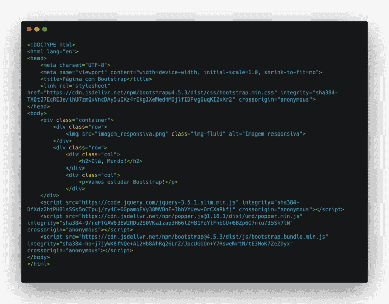 Bootstrap: o que é, como usar e para que serve esse framework ...