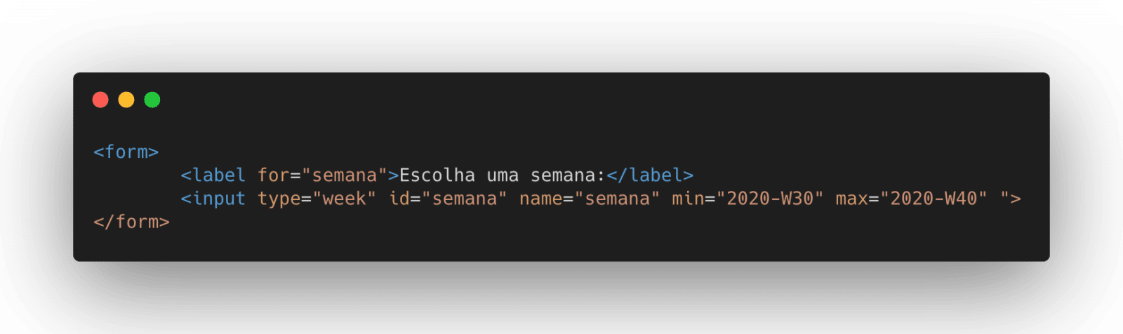 HTML input: criando formulários interativos! - Blog da Trybe