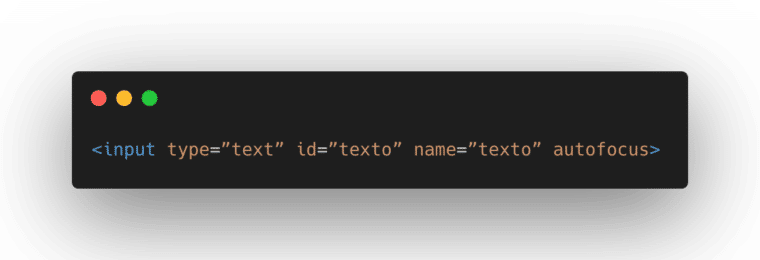 HTML input: criando formulários interativos! - Blog da Trybe