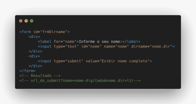 HTML input: criando formulários interativos! - Blog da Trybe