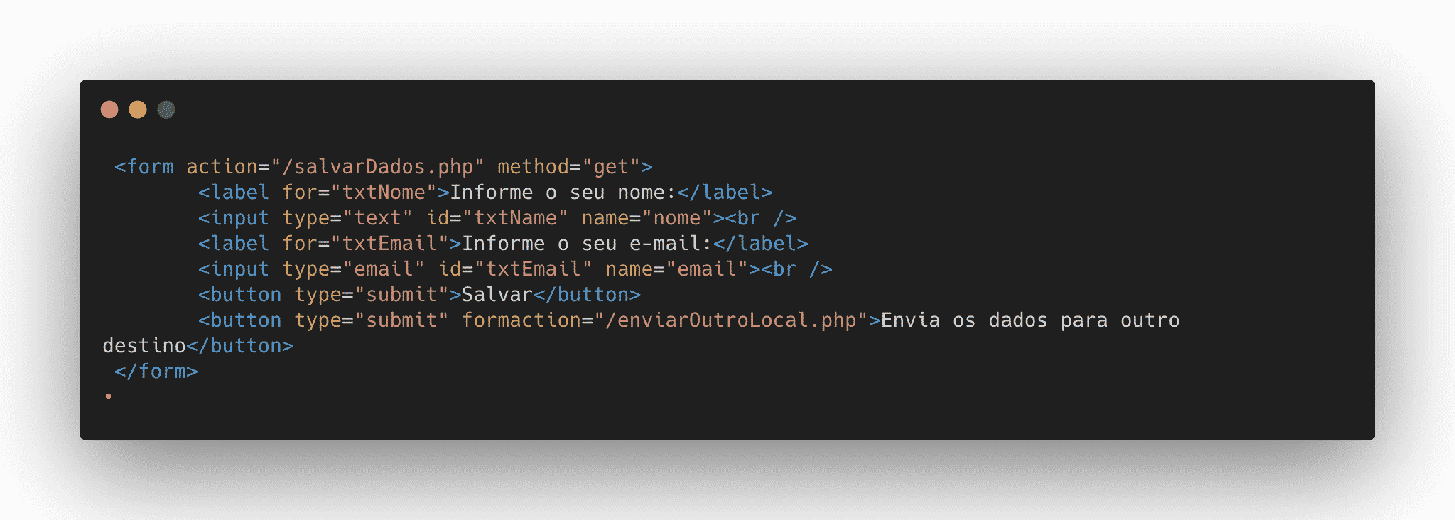 HTML button: usando botões HTML em seu site! - Blog da Trybe