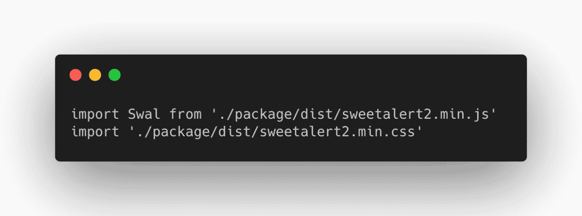 Sweetalert: saiba como usar alertas amigáveis com essa API! – Insights ...