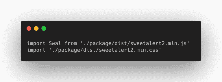 Sweetalert: saiba como usar alertas amigáveis com essa API!