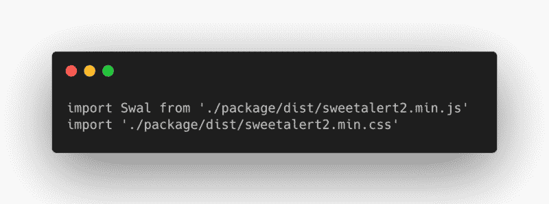 Sweetalert: saiba como usar alertas amigáveis com essa API! – Insights ...