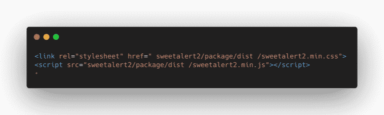 Sweetalert: saiba como usar alertas amigáveis com essa API!