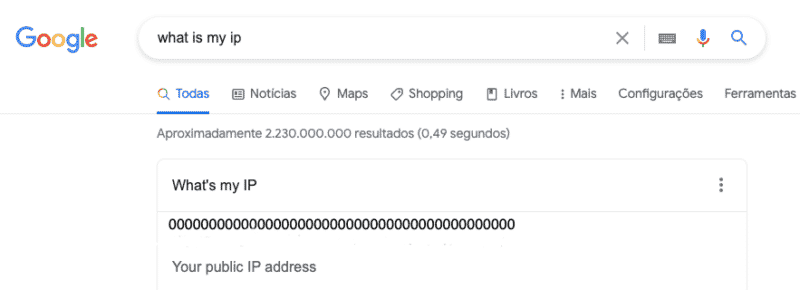 Qual é meu IP? Saiba como descobrir o seu endereço IP! – Insights para ...