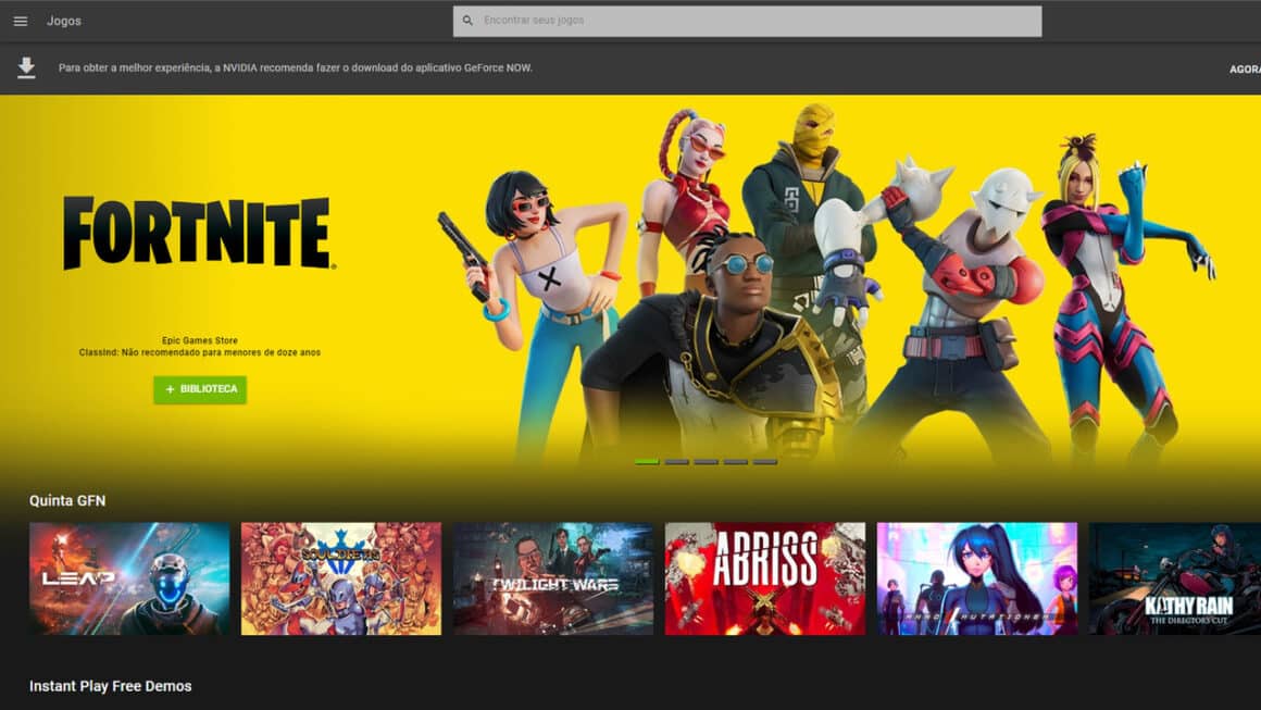 Como jogar a nova temporada de Fortnite sem download – Insights para te ...