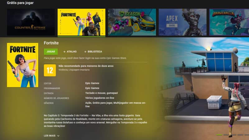 Como jogar a nova temporada de Fortnite sem download – Insights para te ...