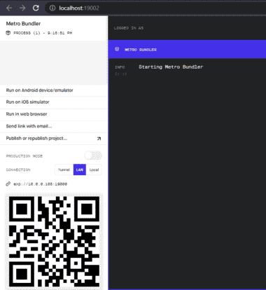 React Native: criando apps de forma nativa nessa biblioteca JS ...