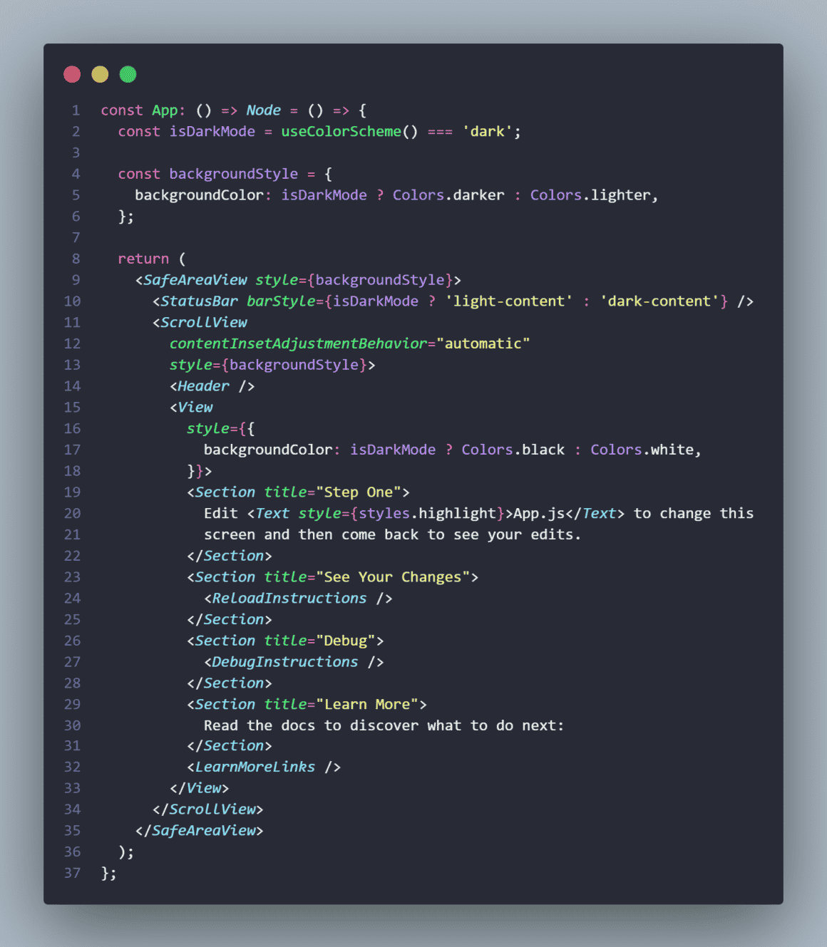 React Native: criando apps de forma nativa nessa biblioteca JS ...