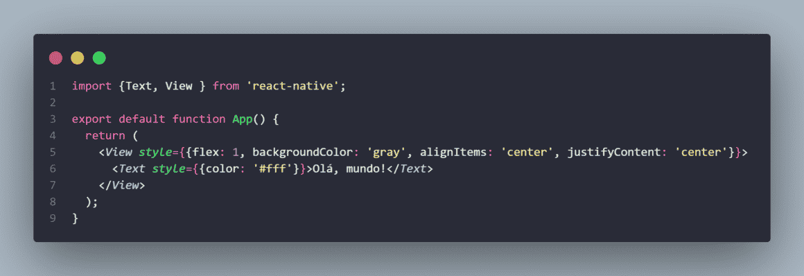 React Native: criando apps de forma nativa nessa biblioteca JS ...