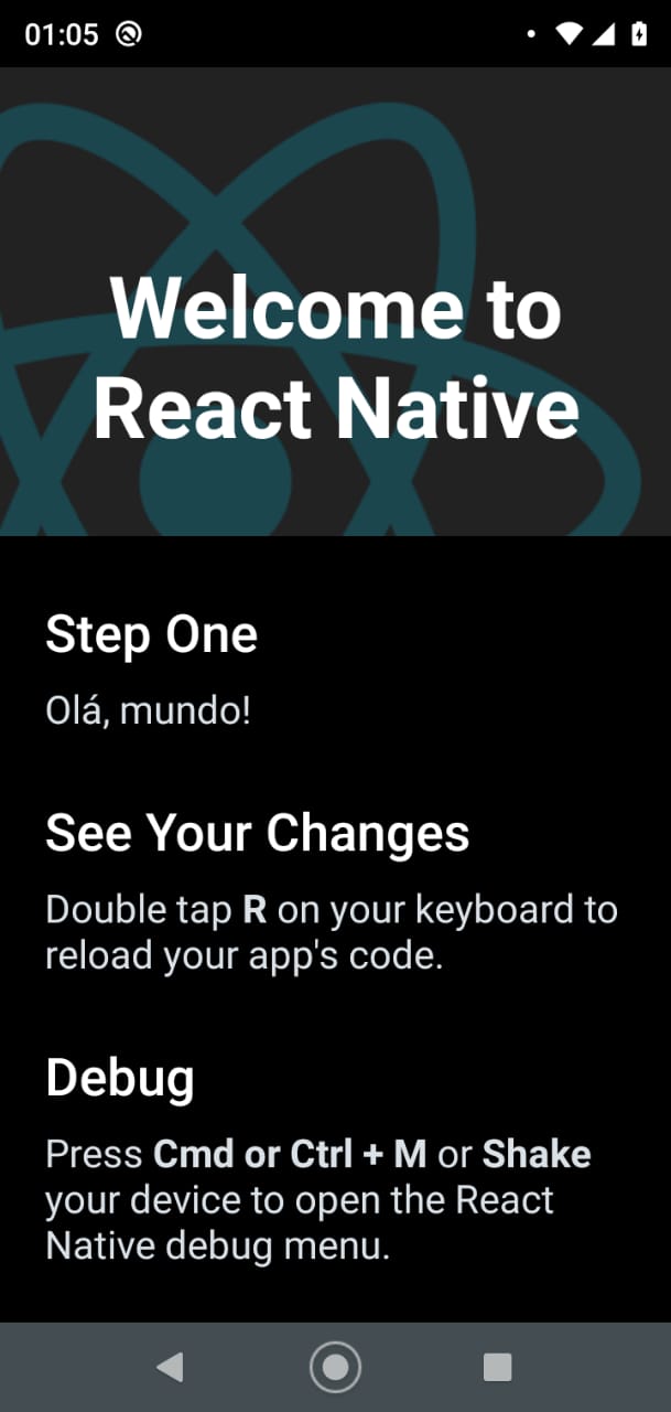 React Native: criando apps de forma nativa nessa biblioteca JS ...