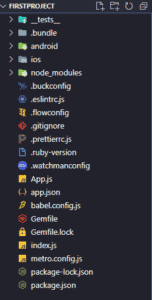 React Native: criando apps de forma nativa nessa biblioteca JS ...