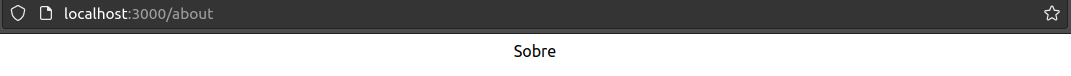 React router dom: criando e manipulando rotas com react! – Insights ...