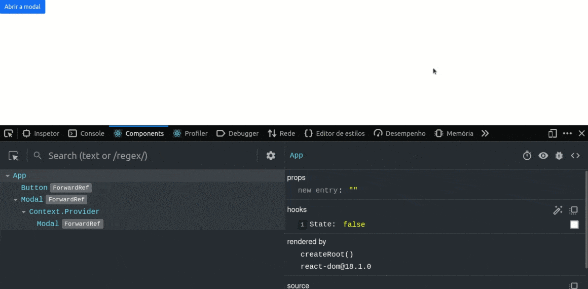 React modal: aprenda a criar caixas de diálogos na prática! – Insights para te ajudar na ...