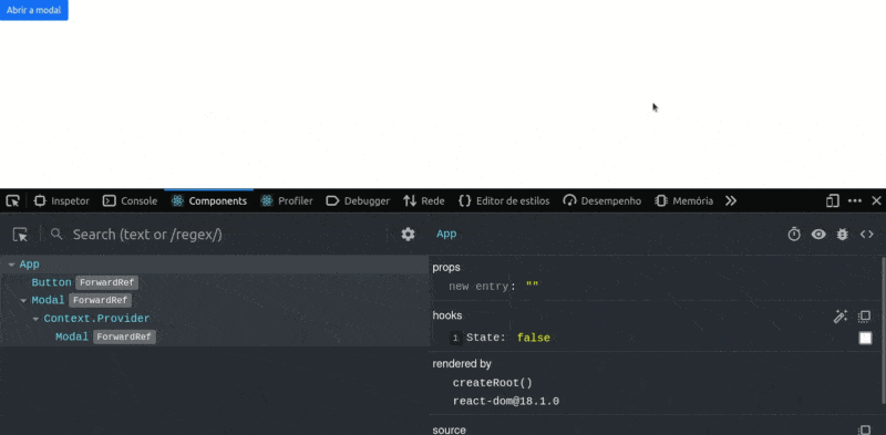 React modal: aprenda a criar caixas de diálogos na prática! – Insights para te ajudar na ...