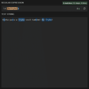 Regex 101: aprenda a testar expressões regulares! [Tutorial] – Insights ...