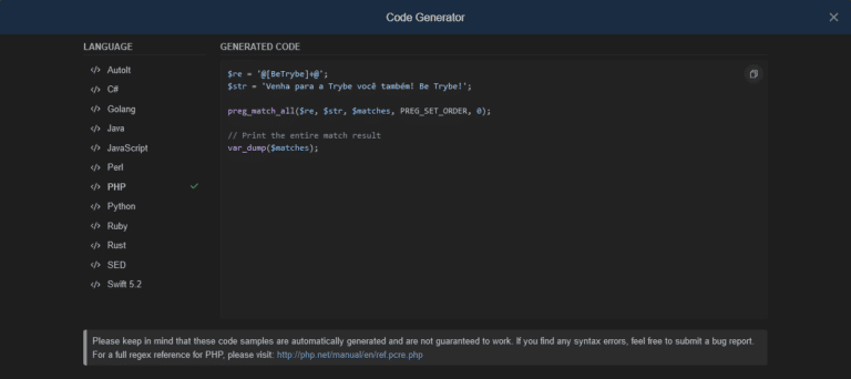 Regex 101: aprenda a testar expressões regulares! [Tutorial] – Insights ...