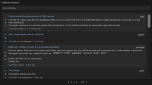 Regex 101: aprenda a testar expressões regulares! [Tutorial] – Insights ...