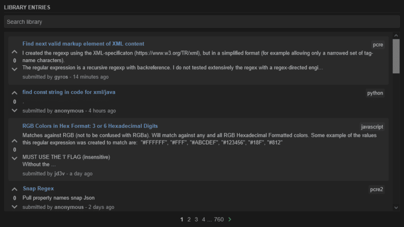 Regex 101: aprenda a testar expressões regulares! [Tutorial] – Insights ...