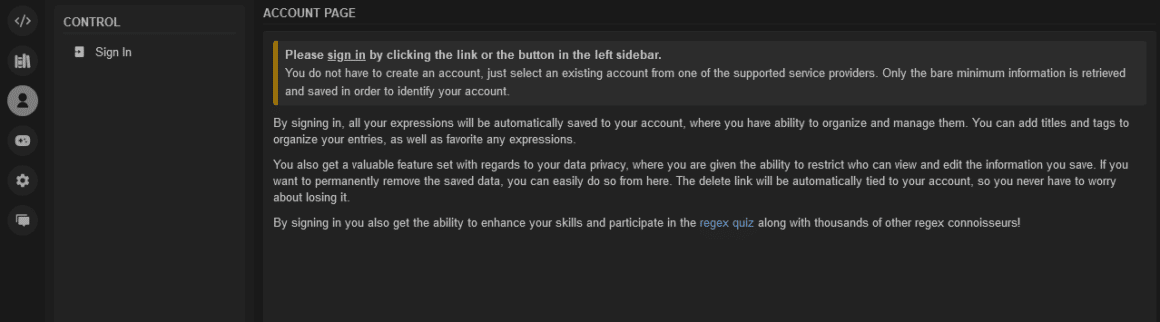 Regex 101: aprenda a testar expressões regulares! [Tutorial] – Insights ...