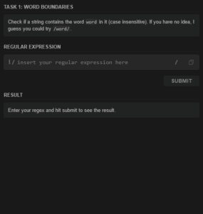 Regex 101: aprenda a testar expressões regulares! [Tutorial] – Insights ...