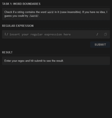 Regex 101: aprenda a testar expressões regulares! [Tutorial] – Insights ...